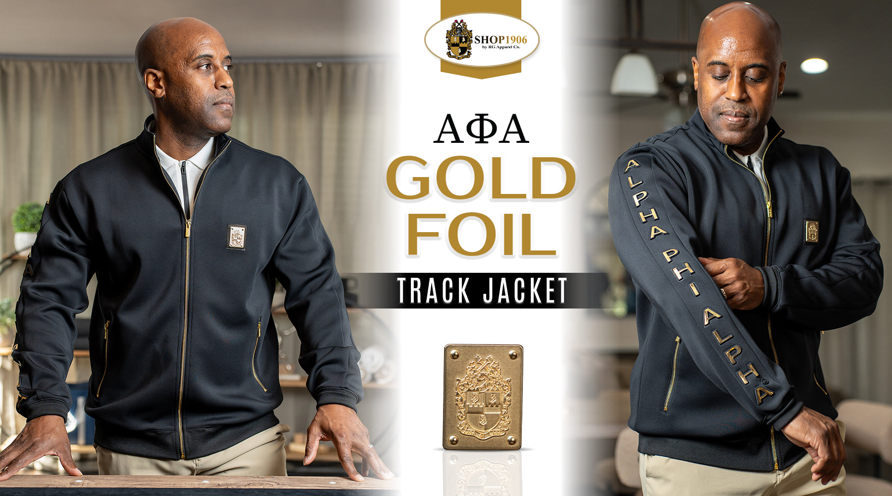 Alpha Phi Alpha Paraphernalia - Apparel and Merchandise | AΦA